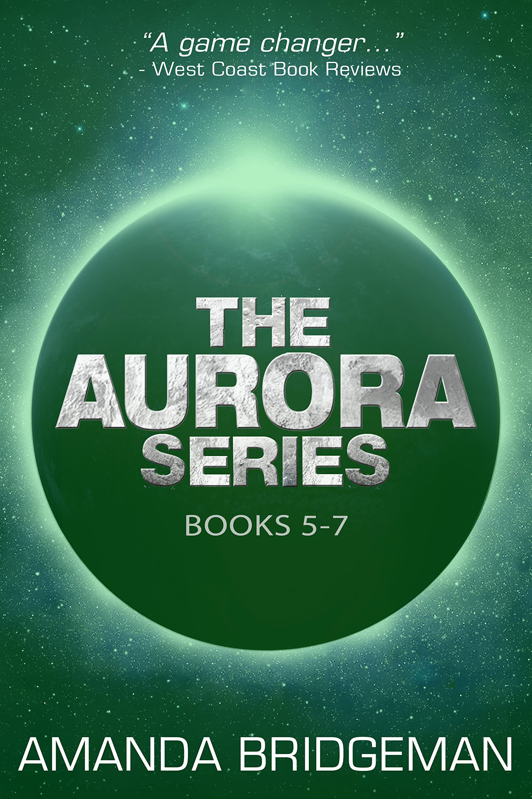 Aurora Box Set # 2 by Amanda Bridgeman | Goodreads