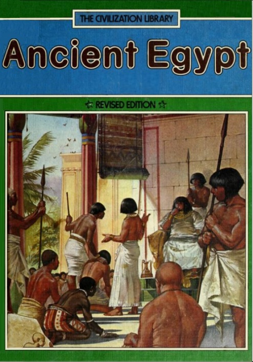 Ancient Egypt (Civilization Library) by Miriam Stead | Goodreads