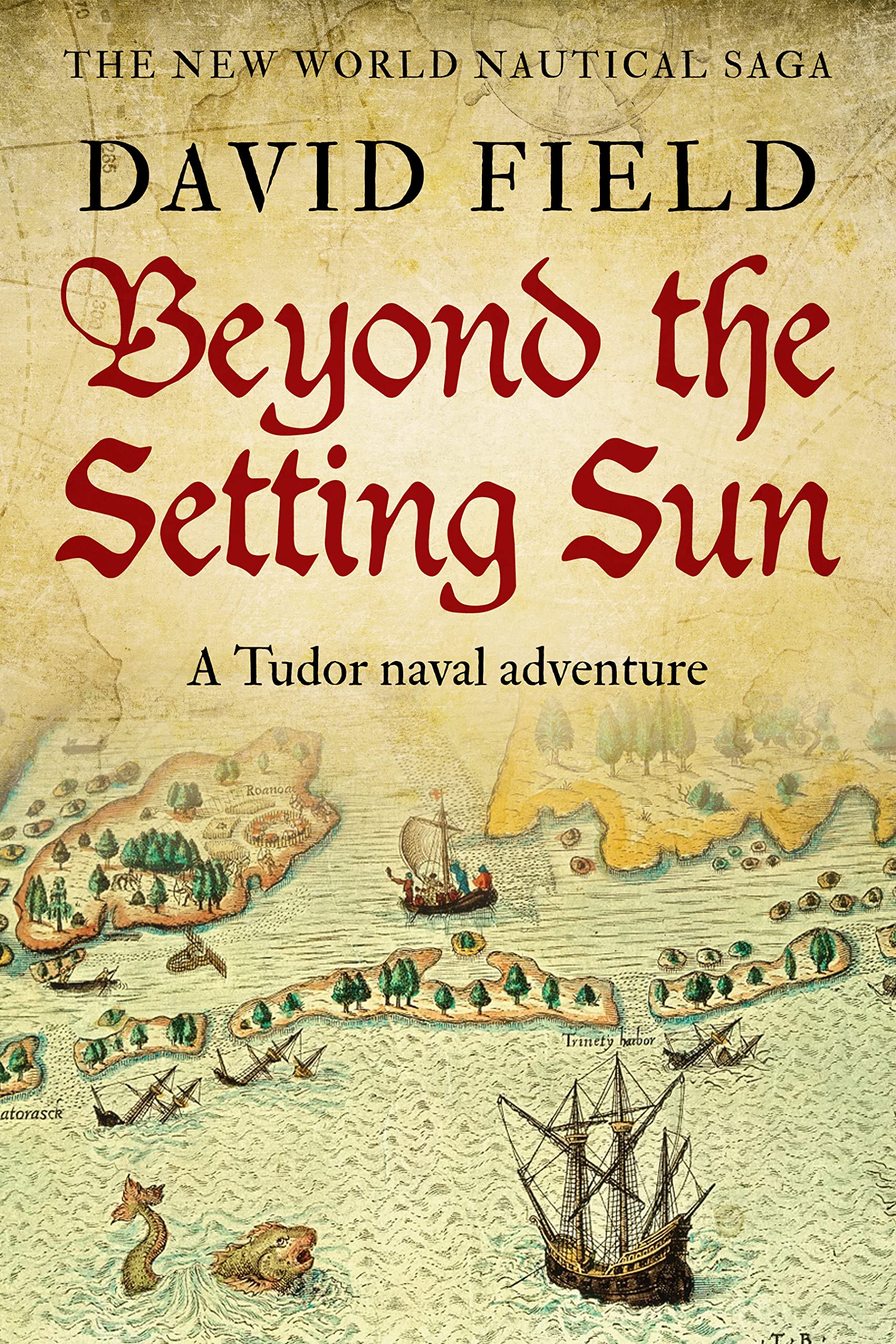 Beyond The Setting Sun by David Field | Goodreads