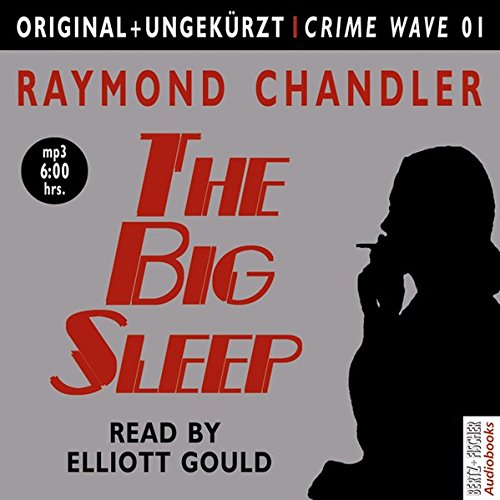 The Big Sleep by Raymond Chandler | Goodreads