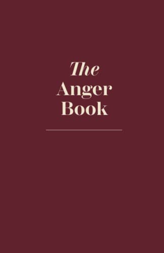 The Anger Book - A Journal To Destroy by Elias Baar | Goodreads