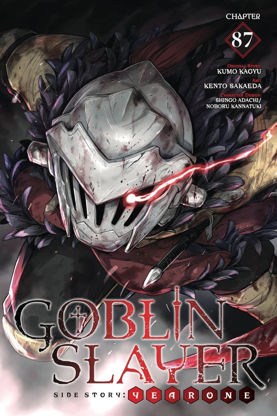 Goblin Slayer Side Story: Year One, Chapter 87 by Kumo Kagyu | Goodreads