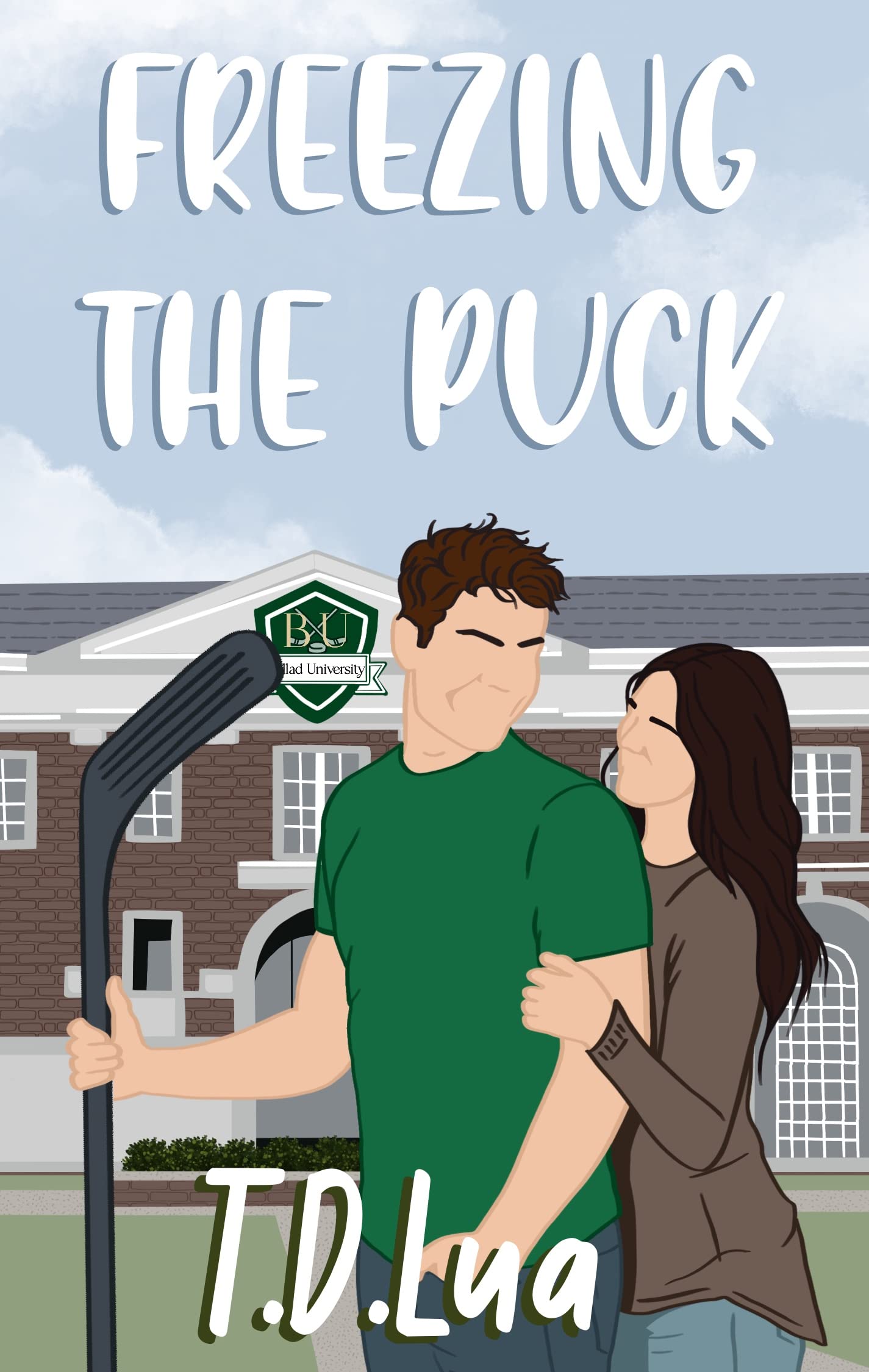 Freezing the Puck- Epilogue Only (Ballad University) by T.D. Lua | Goodreads