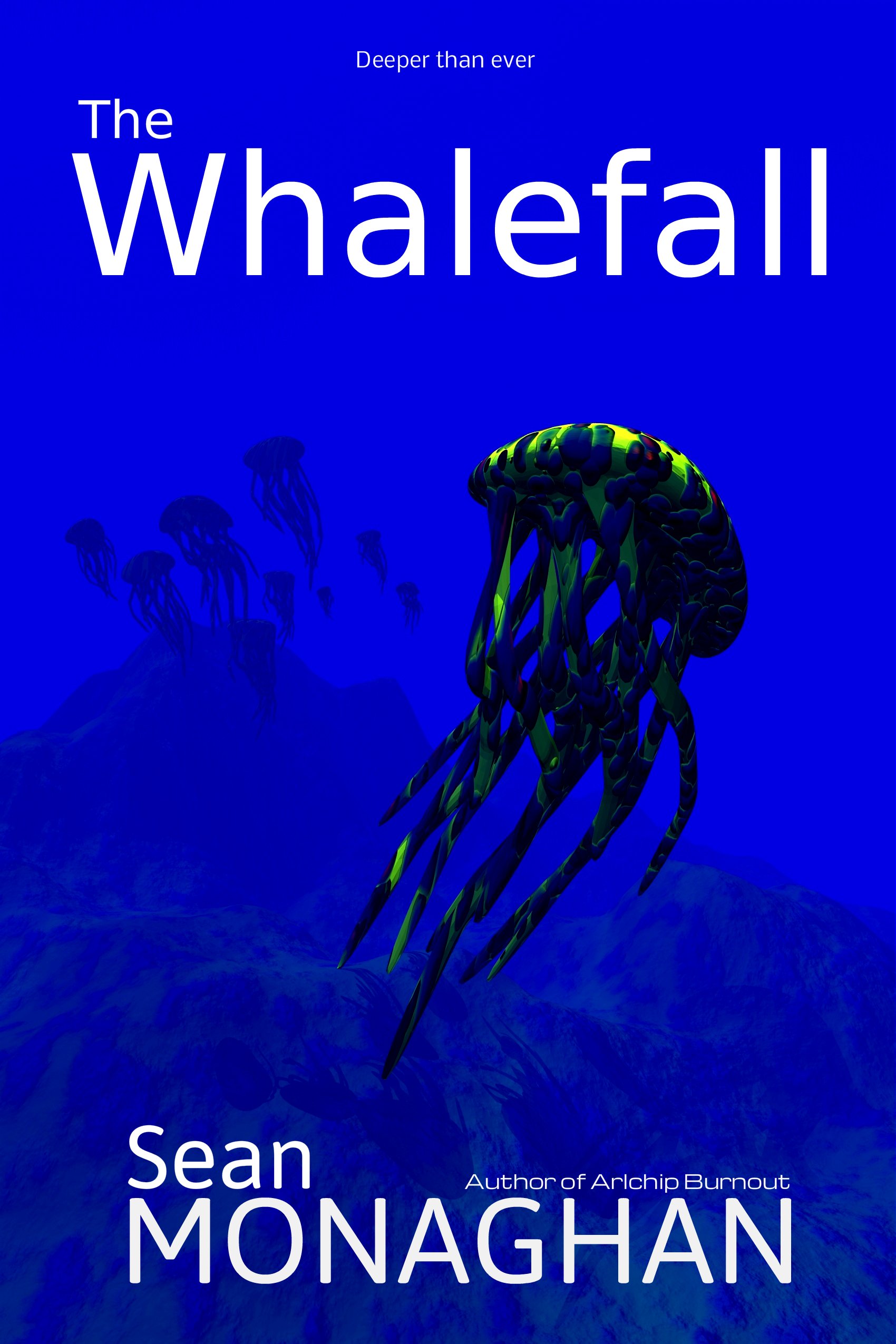 The Whalefall by Sean Monaghan | Goodreads