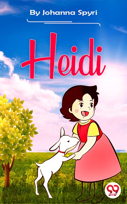 Heidi by Johanna Spyri | Goodreads