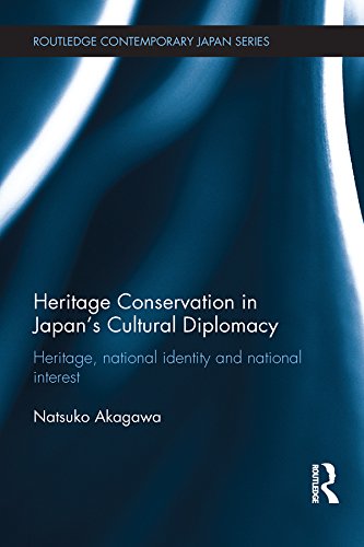 Heritage Conservation and Japan's Cultural Diplomacy: Heritage ...