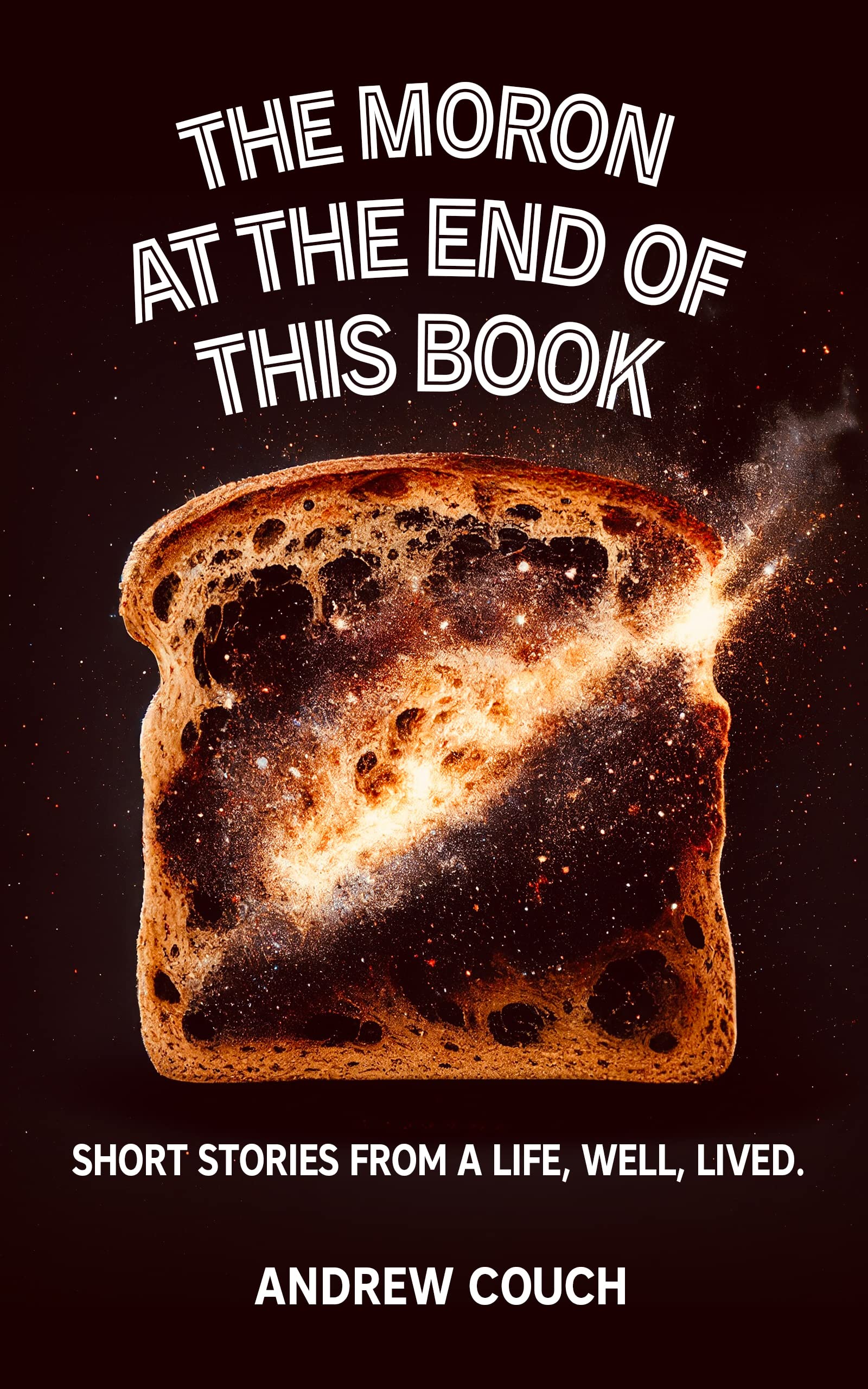 The Moron at the End of This Book: Short Stories From A Life, Well ...