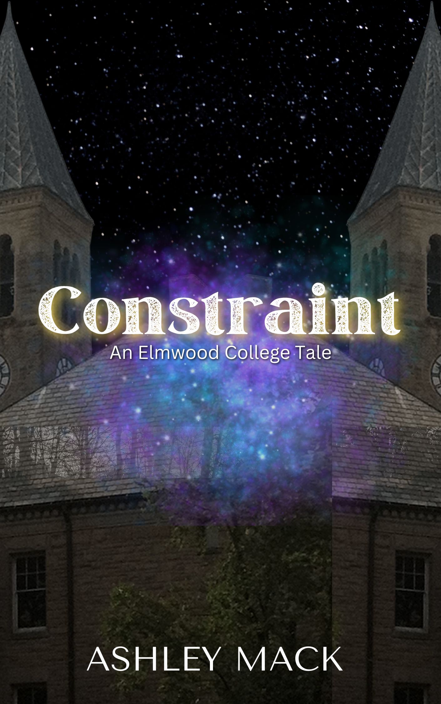 Constraint by Ashley Mack | Goodreads