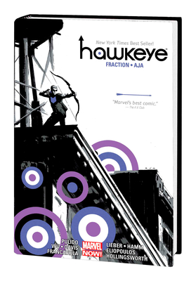 Hawkeye Omnibus by Matt Fraction | Goodreads