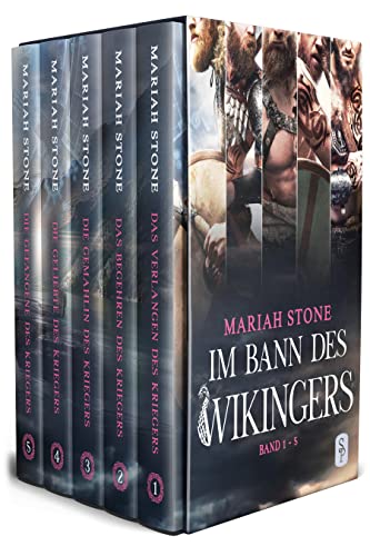 Im Bann des Wikingers Sammelband : Band 1-5 by Mariah Stone | Goodreads