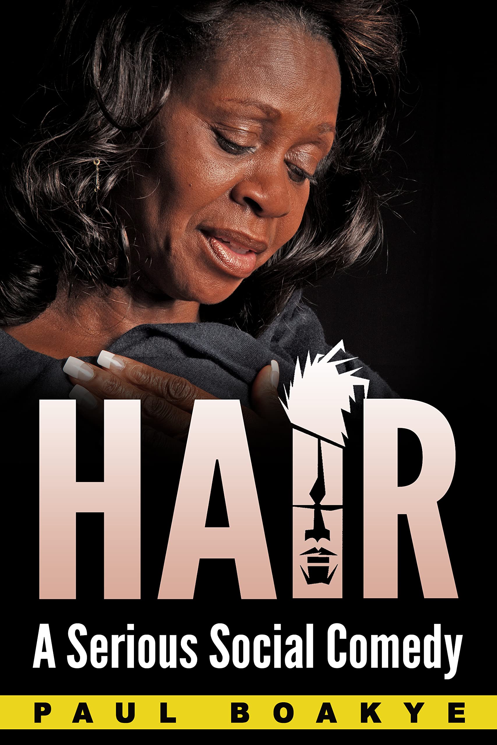 Hair by Paul Boakye | Goodreads