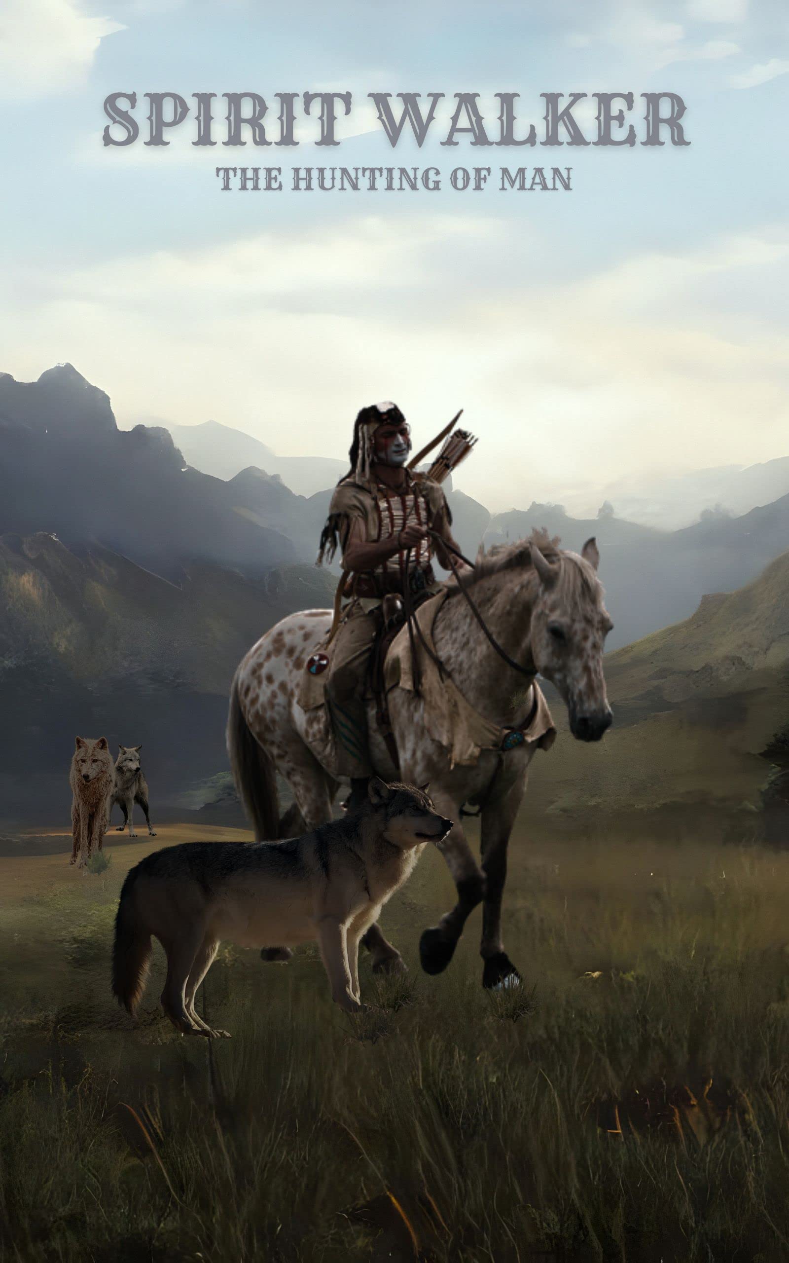 Spirit Walker: The Hunting of Man by Michael Kidwell | Goodreads