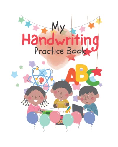 My Handwriting Practice Book by Nasimul Hasan | Goodreads