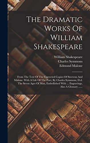 The Dramatic Works Of William Shakespeare: From The Text Of The ...