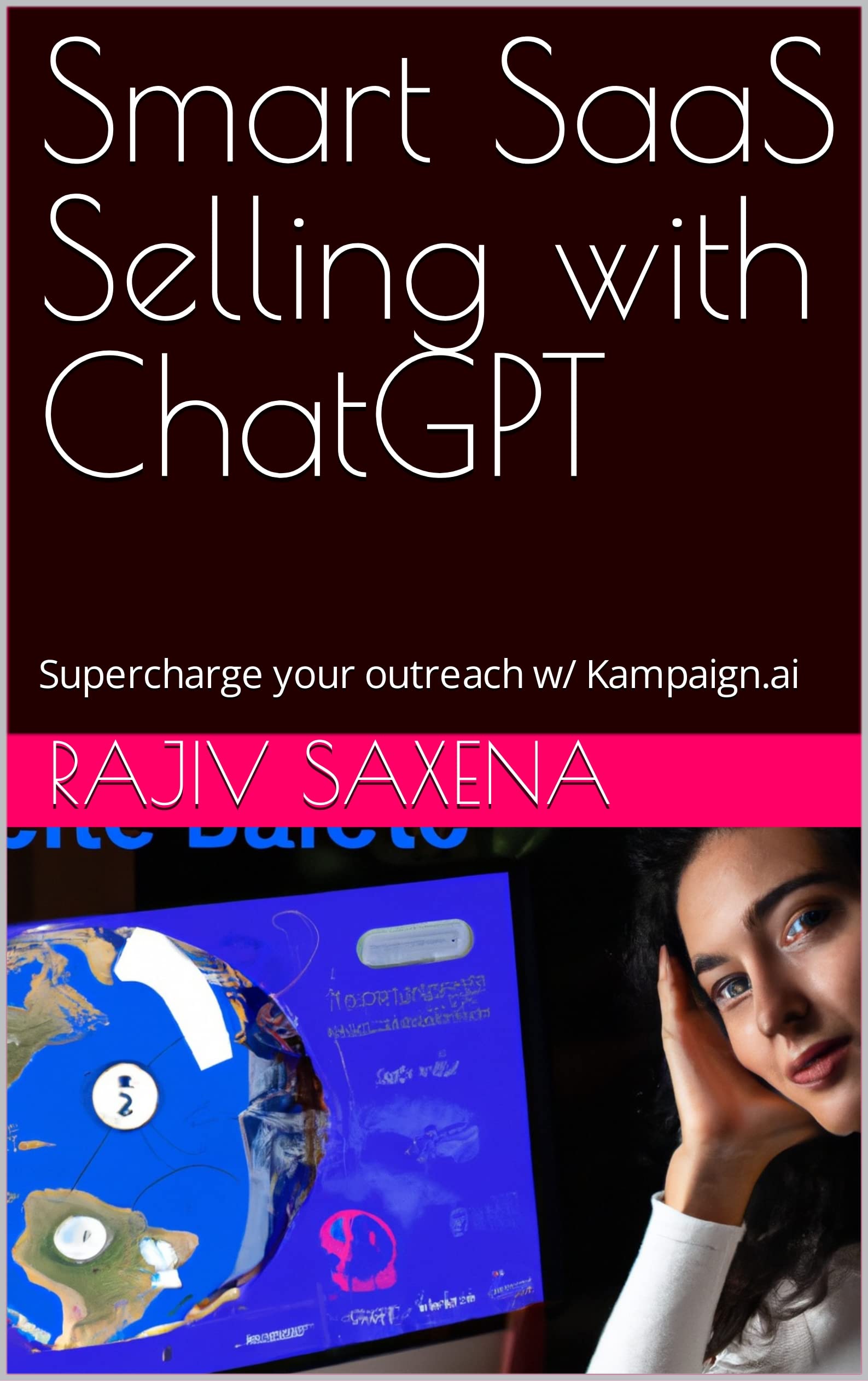 Smart SaaS Selling with ChatGPT: Supercharge your outreach w/ Kampaign.ai by Rajiv Saxena ...