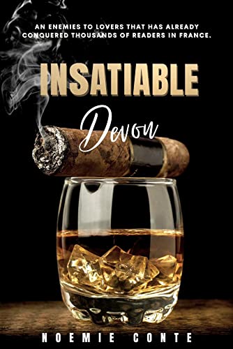 Insatiable Devon: English Edition by Noémie Conte | Goodreads