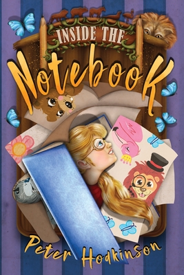 Inside the Notebook by Peter Hodkinson | Goodreads