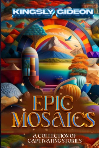 Epic Mosaics: A Collection of Captivating Stories by Kingsly Gideon ...