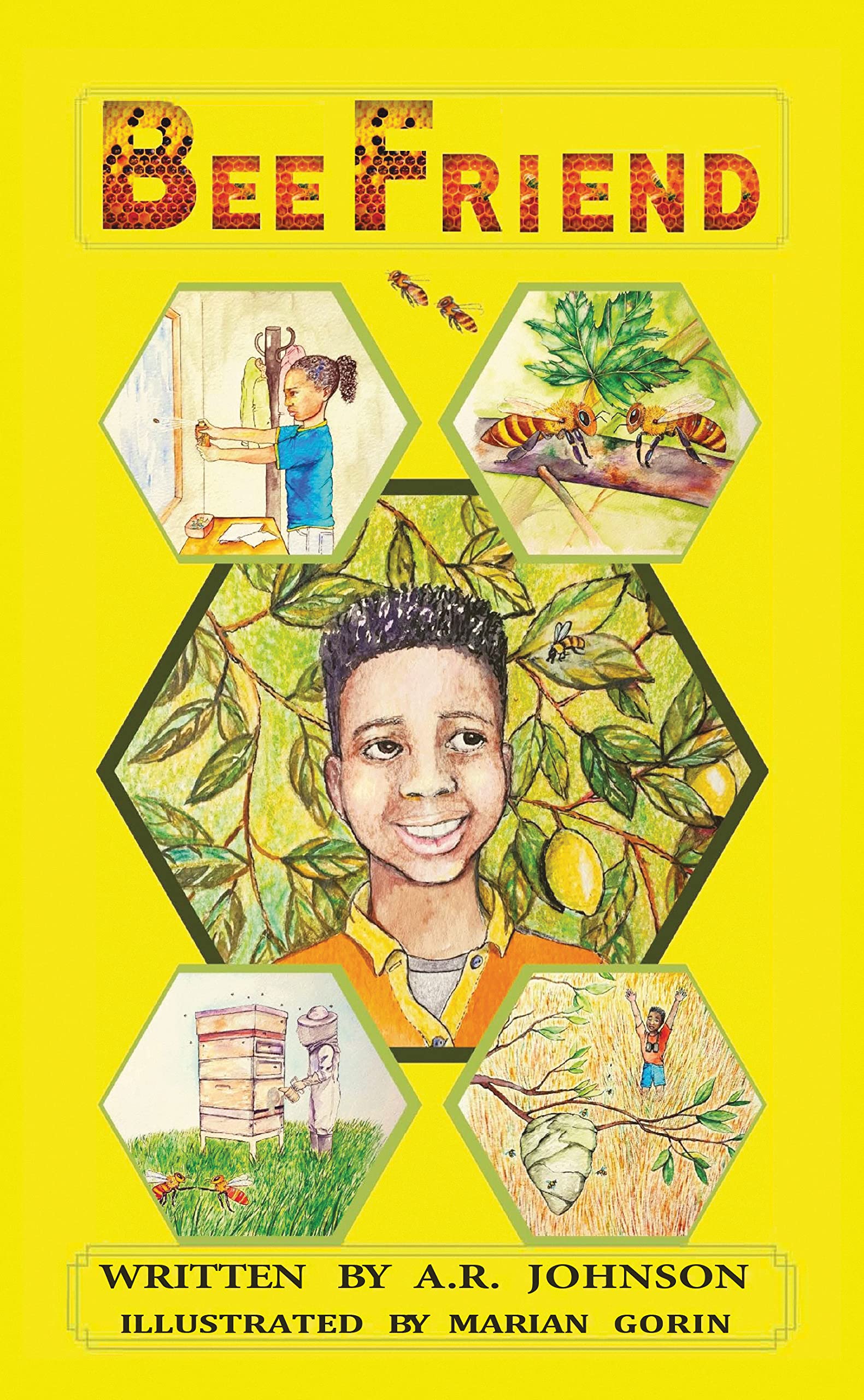 BeeFriend by A.R. Johnson | Goodreads