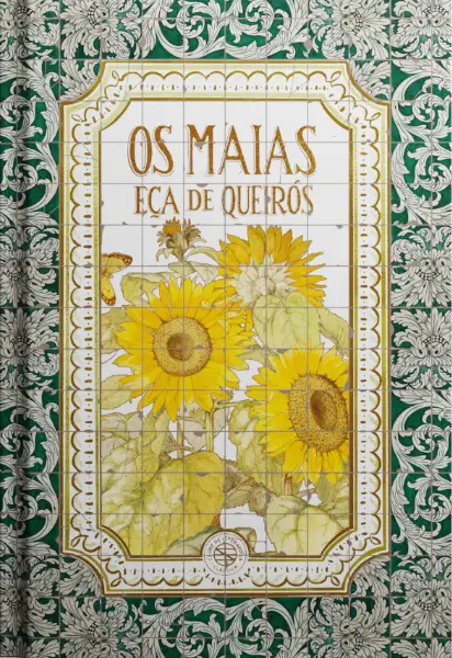Os Maias by Eça de Queirós | Goodreads