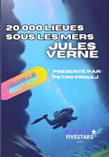 20000 Lieues sous les mers: Jules Verne by Jules Verne | Goodreads
