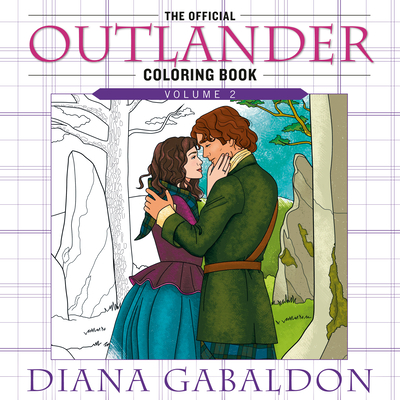The Official Outlander Coloring Book: Volume 2: An Adult Coloring Book ...