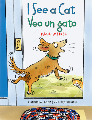I See a Cat / Veo un gato by Paul Meisel | Goodreads