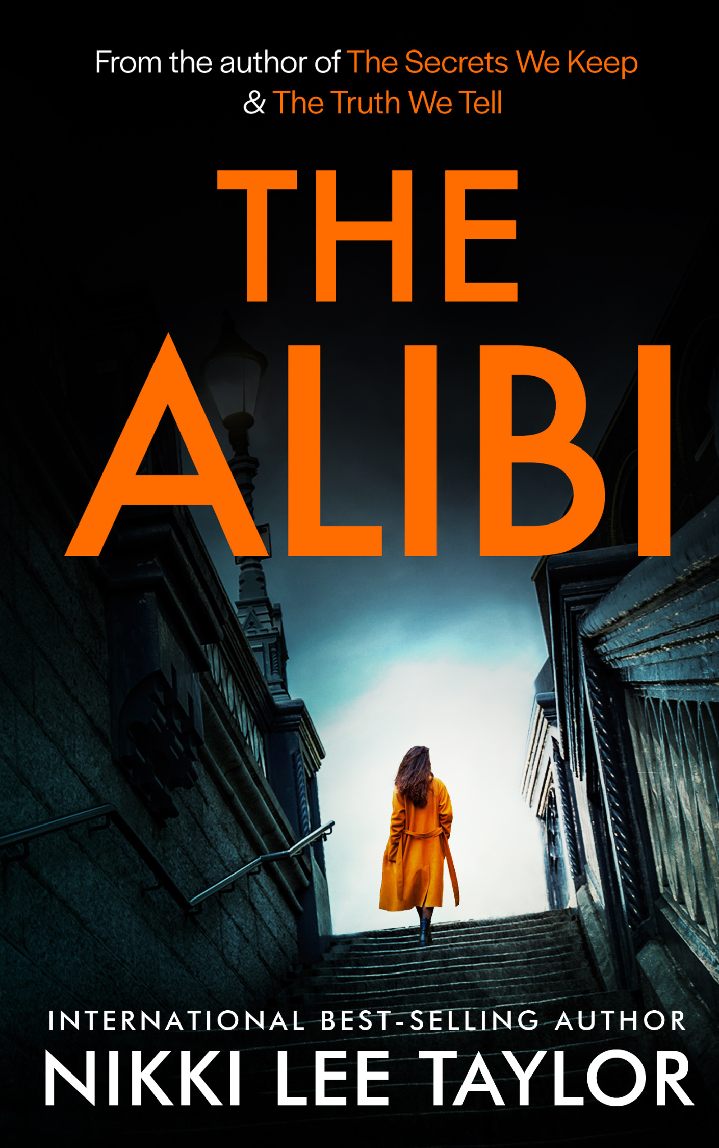 The Alibi by Nikki Lee Taylor | Goodreads