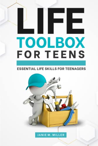 Life Toolbox For Teens: Essential Adulting Life Skills for Teenagers by ...