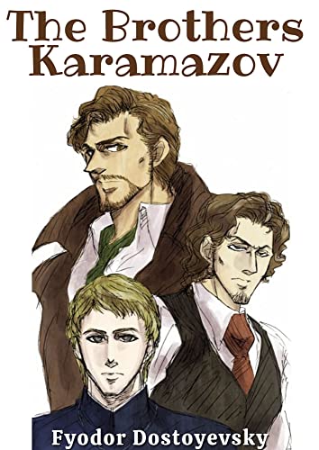 The Brothers Karamazov (2023 UPDATE-ILLUSTRATED): A philosophical novel ...