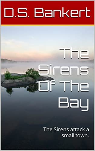 The Sirens Of The Bay: short horror stories books for adults by D.S ...