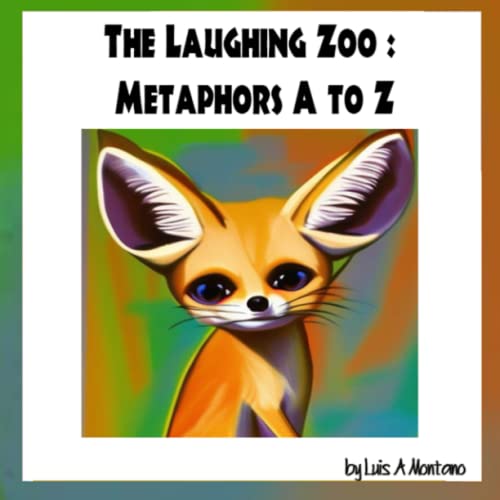 The Laughing Zoo : Metaphors A to Z: Fun and Cute Animal Poems to Teach ...
