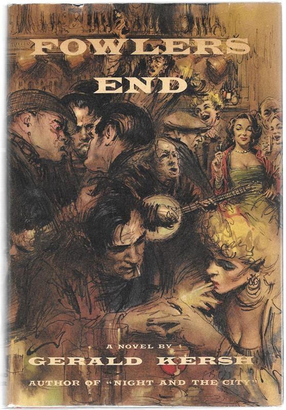 Fowlers End by Gerald Kersh | Goodreads