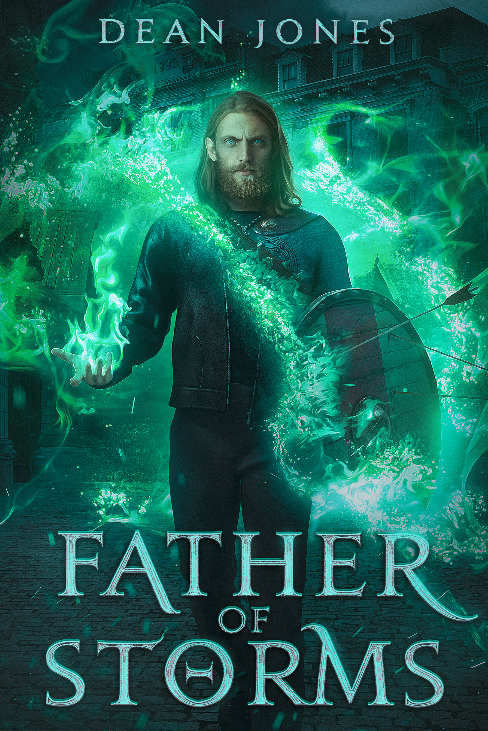 Father of Storms by Dean Jones | Goodreads