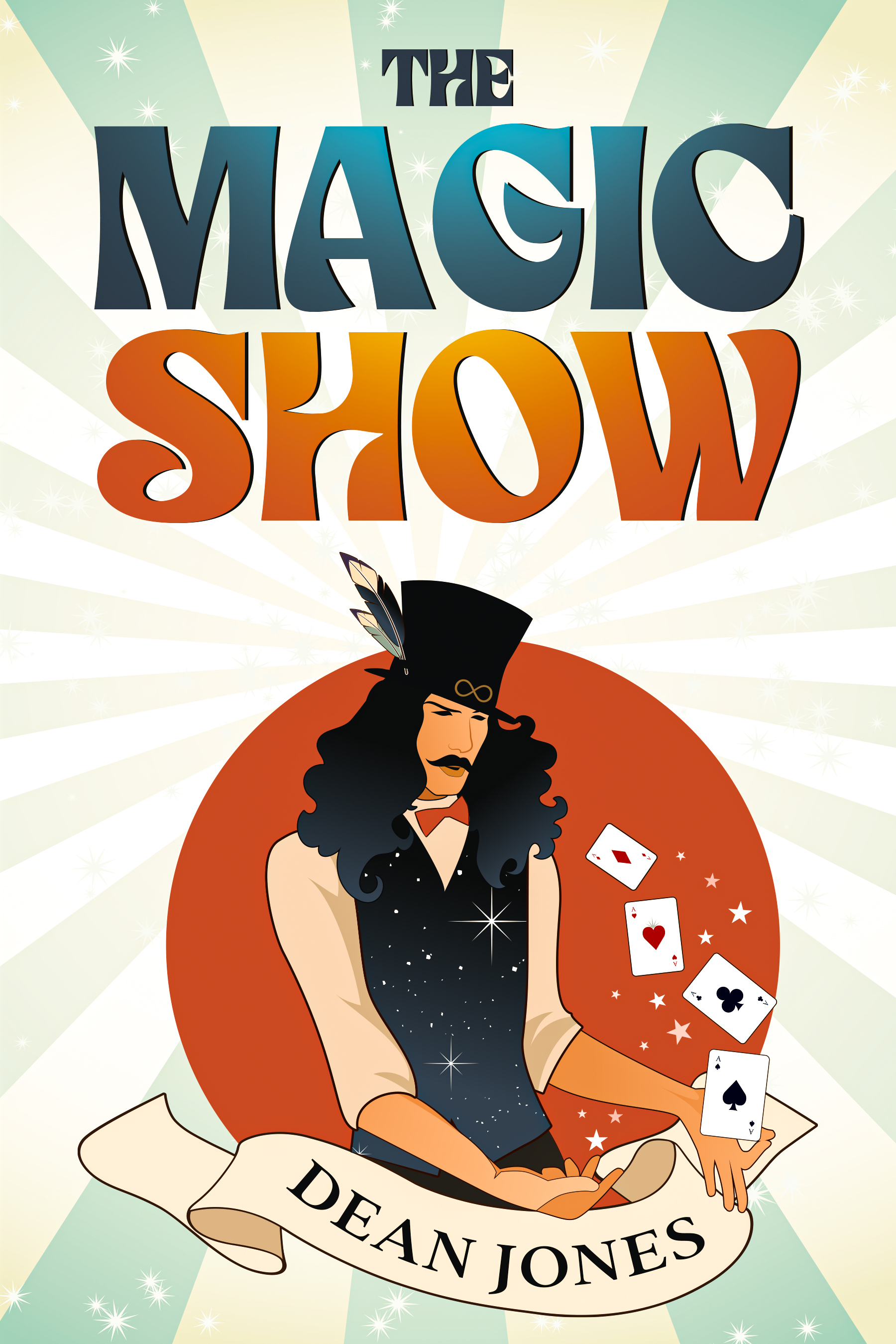 The Magic Show by Dean Jones | Goodreads