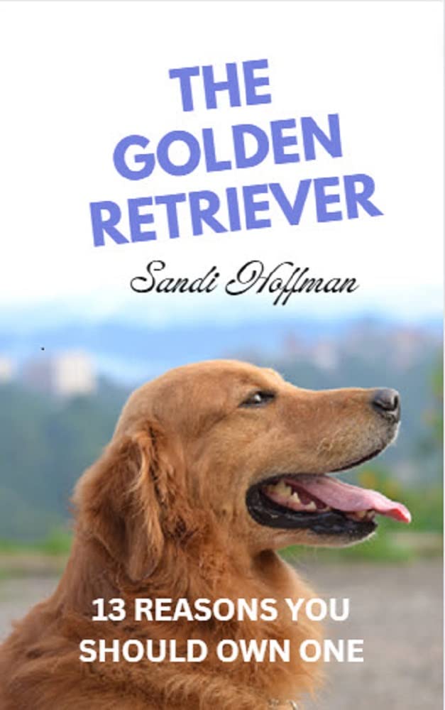 The Golden Retriever: 13 Reasons You Should Own One by Sandi Hoffman ...