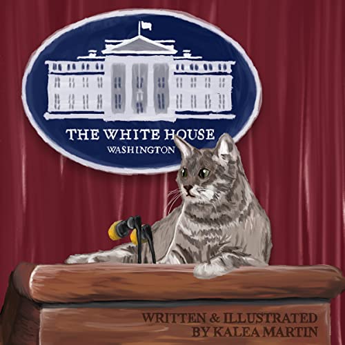 Willow's White House Wish by Kalea Martin | Goodreads