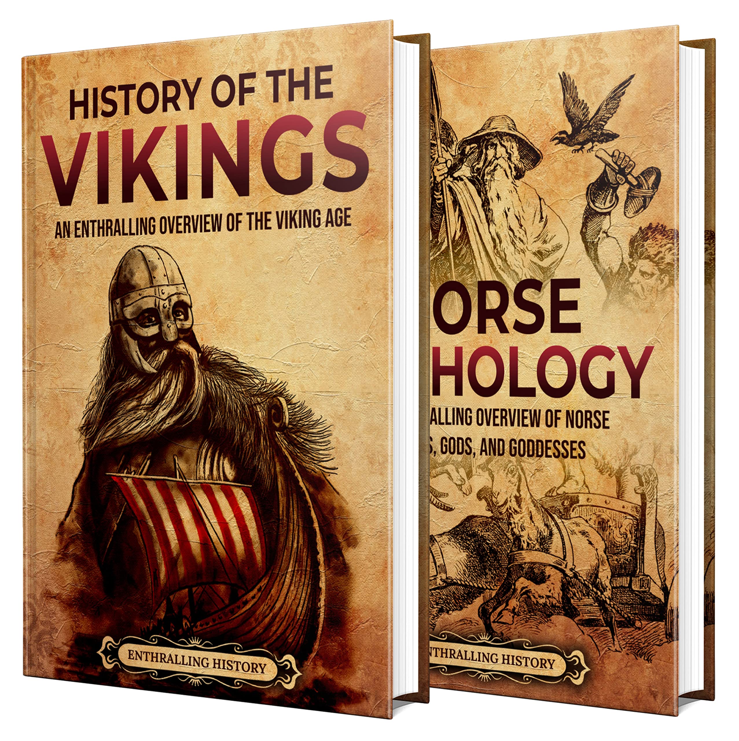 Viking History and Norse Mythology: An Enthralling Journey of ...