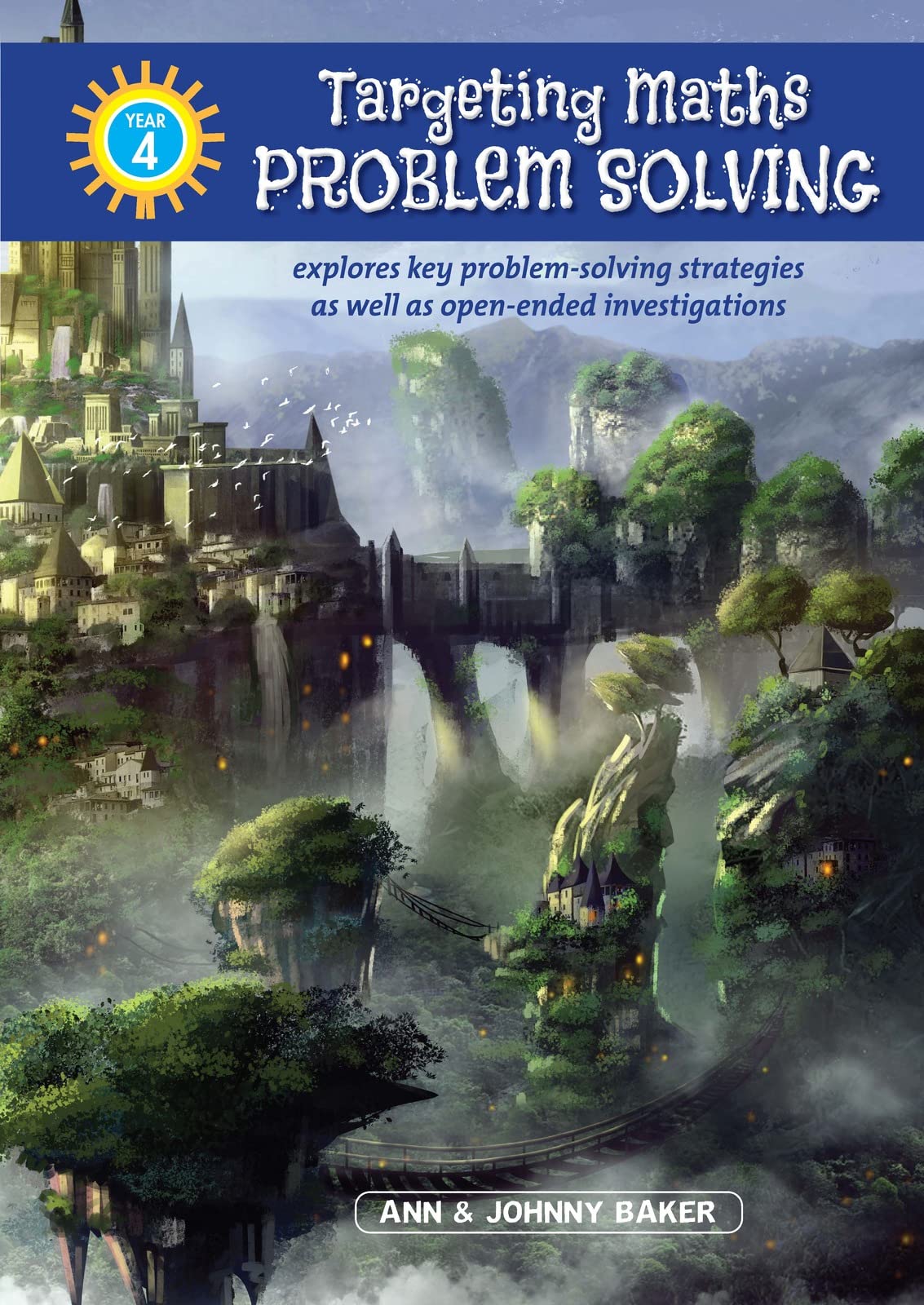 Targeting Maths Problem Solving - Year 4 by Johnny Baker | Goodreads