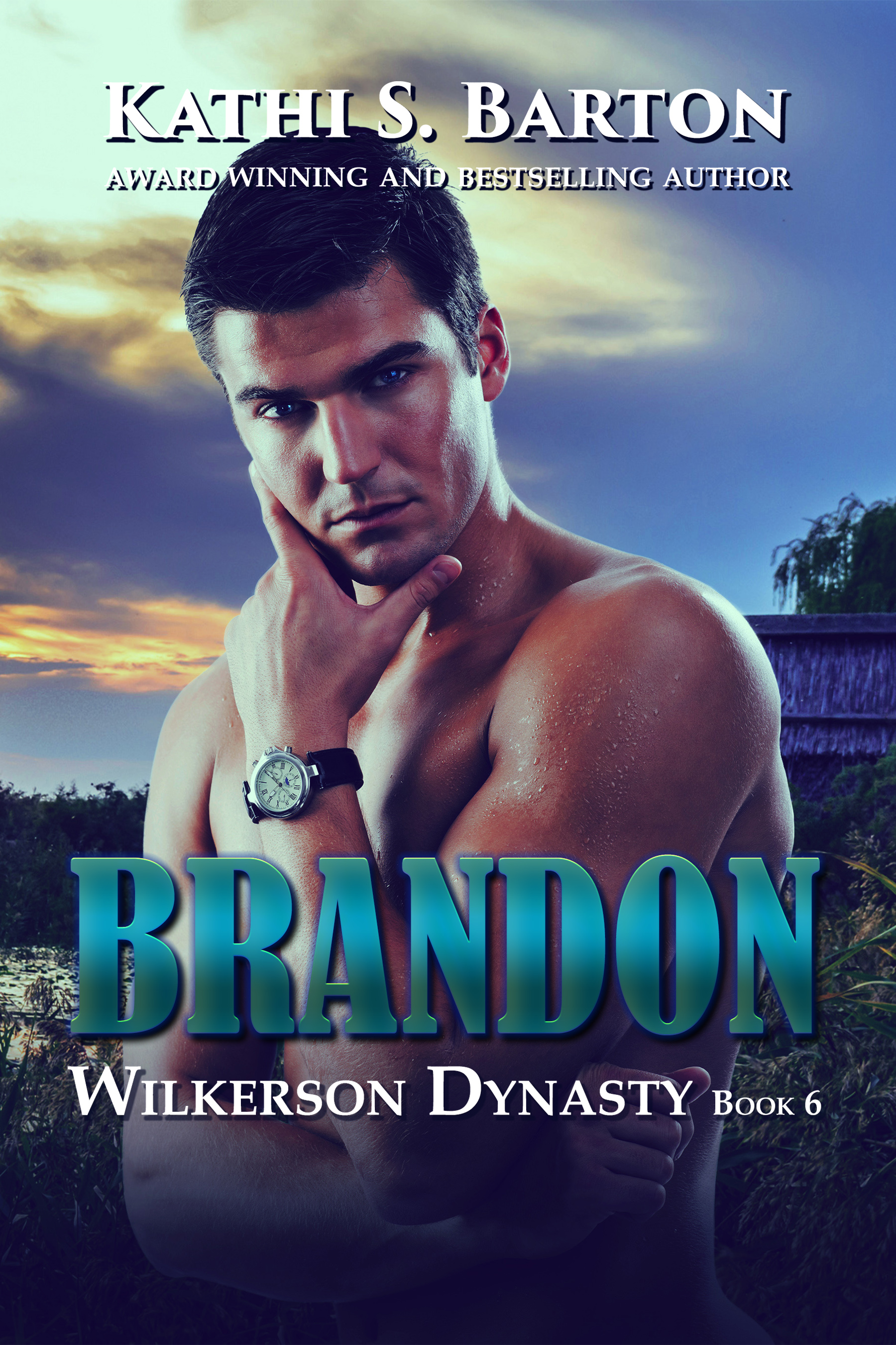 Brandon (Wilkerson Dynasty, #6) by Kathi S. Barton | Goodreads