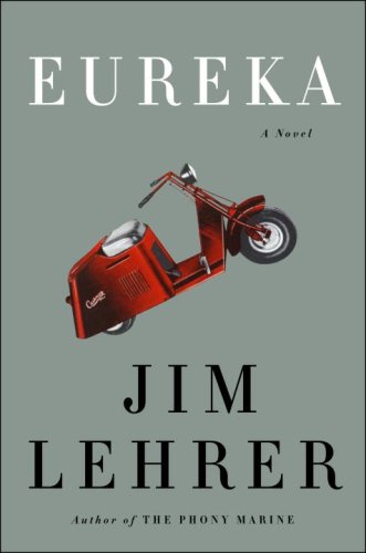 Eureka: A Novel by Jim Lehrer | Goodreads