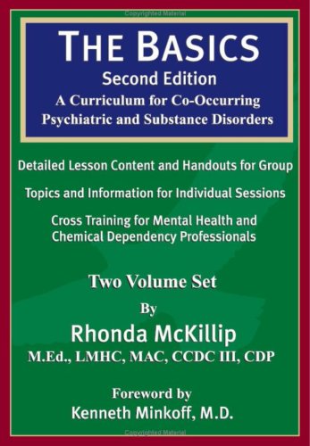 THE BASICS, Second Edition: A Curriculum for Co-Occurring Psychiatric ...