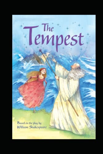 The Tempest Illustrated by William Shakespeare | Goodreads