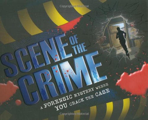 Crime Scene Investigator by Malcolm Rose | Goodreads