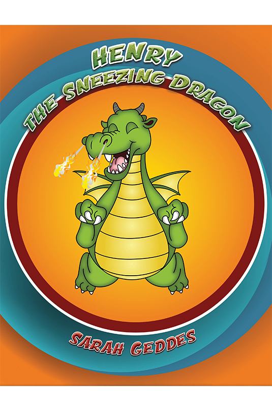 Henry the Sneezing Dragon by Sarah Geddes | Goodreads