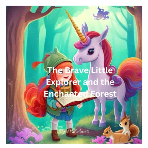 The Brave Little Explorer and the Enchanted Forest by Mr. Md Aamir | Goodreads
