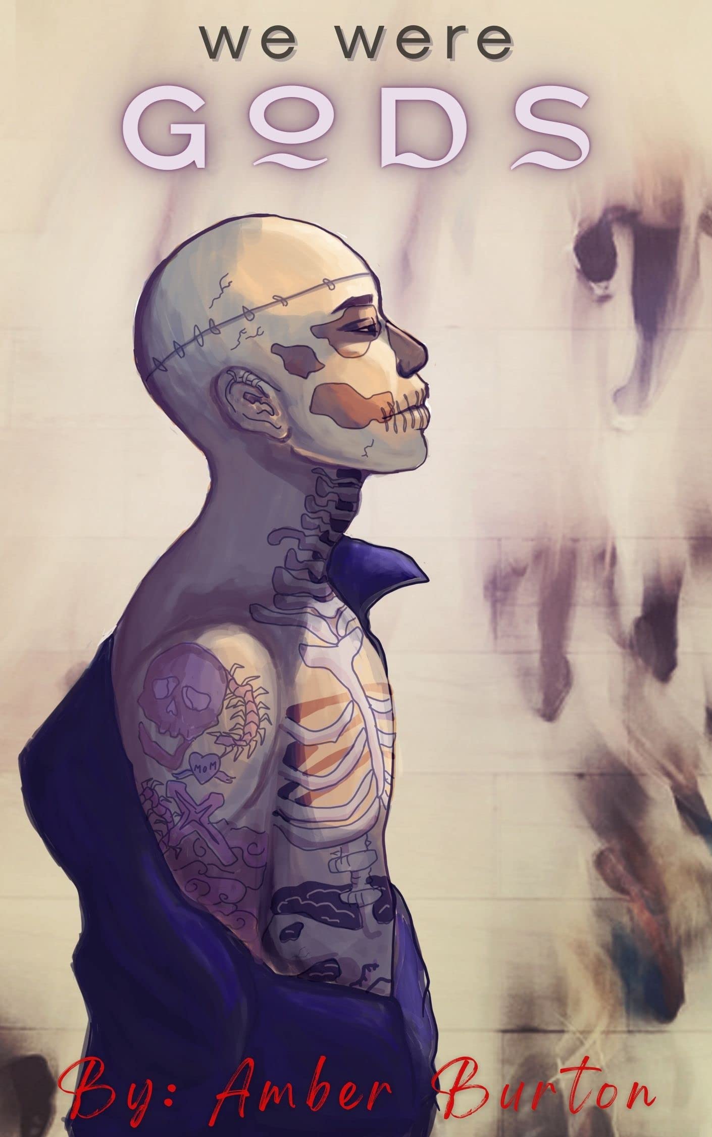 We Were Gods by Amber Burton | Goodreads