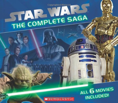 The Complete Saga (Star Wars) by Jason Fry | Goodreads