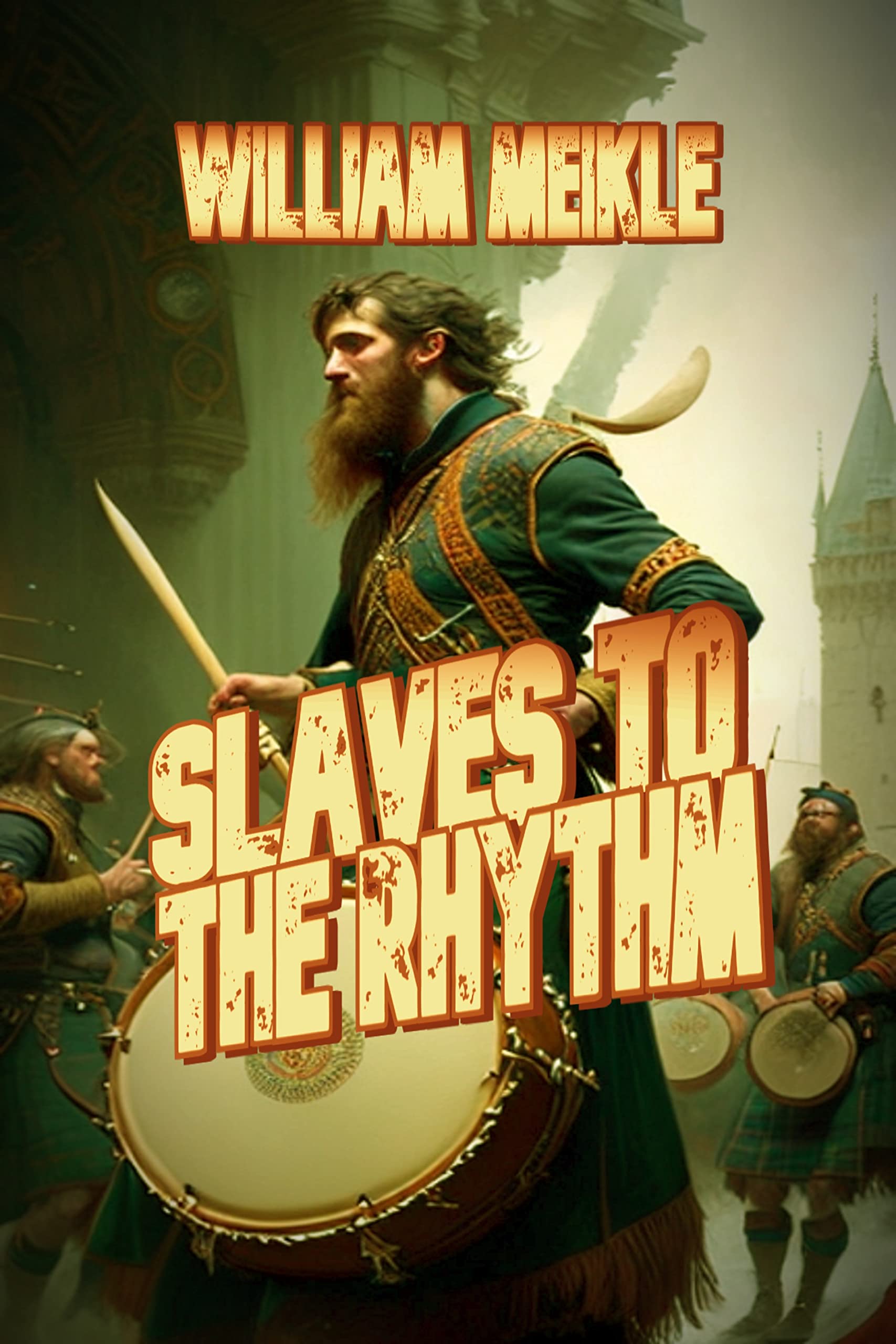 Slaves to the Rhythm: Three Supernatural Stories by William Meikle ...