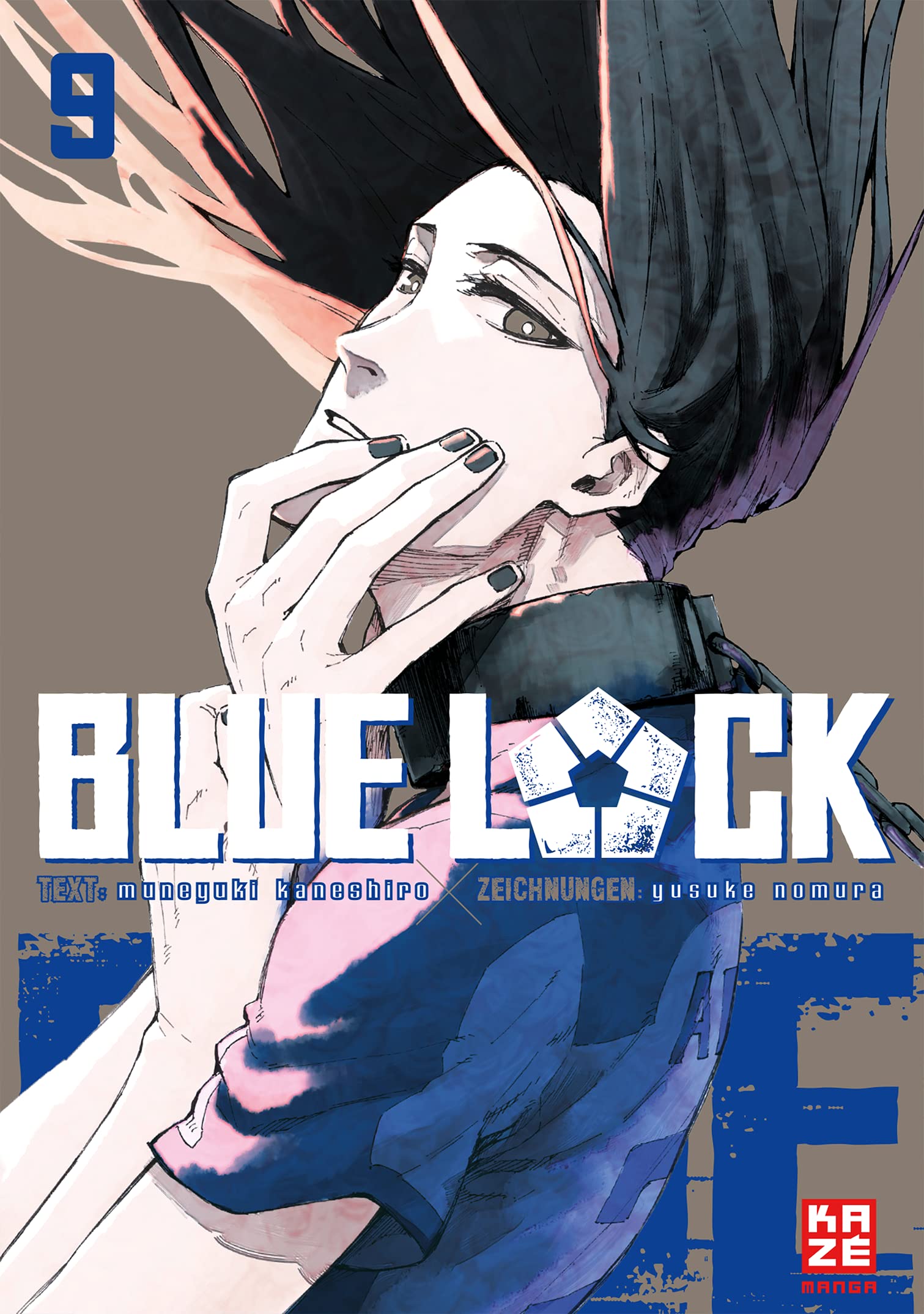 Blue Lock, Band 9 by Muneyuki Kaneshiro | Goodreads